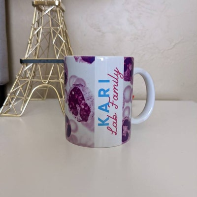 MEDICAL LAB SCIENCE Mug, Lab Tech Mug, Gift for Lab Tech, Fun ...