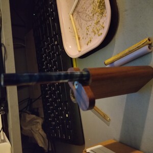 Poopy Pance Glass Blown Tobacco Pipe - Etsy