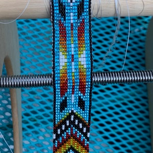 Thunderbird Set Loom Bead Patterns for Bracelets Set of 3 | Etsy