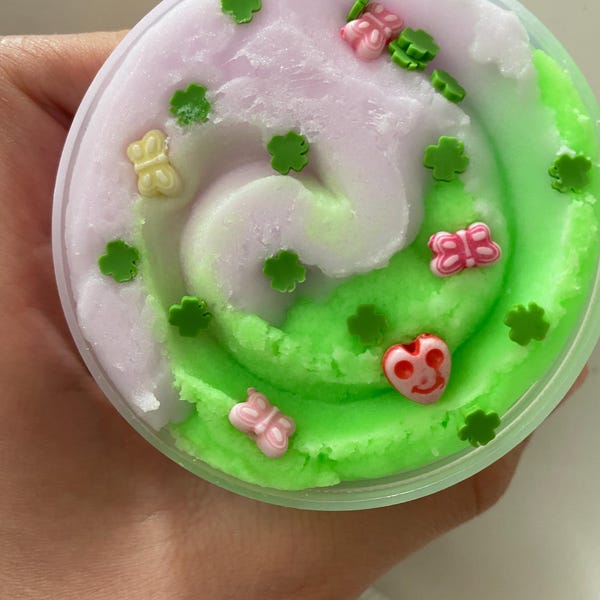 Neptune Slime Fluffy Slime Cloud Slime Scented Slime Drizzle Slime ...