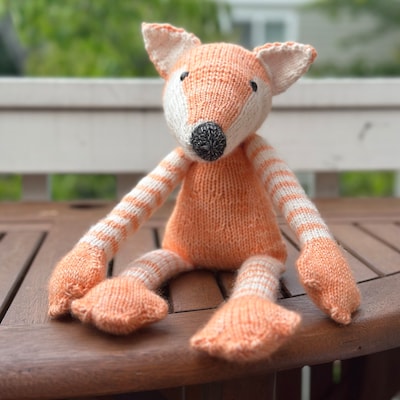 Rabbit Crochet Kit DIY Crochet Kit Animal Crochet Kit Rabbit DIY Kit ...