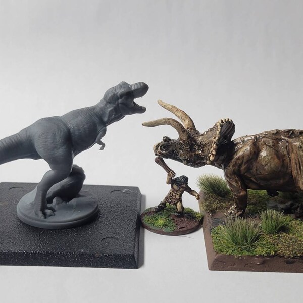 Tyrannosaurus Rex / T-rex / Dinosaur / King of the Beasts / Thunder ...