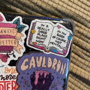 The Lord is My Strength Sticker, Bible Sticker Pack, Faith Sticker ...