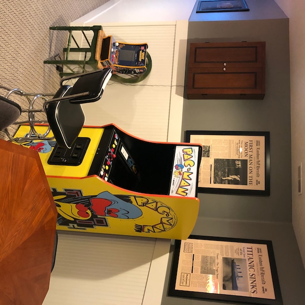 Midnight DONKEY KONG Original Video Arcade Game With Warranty and ...