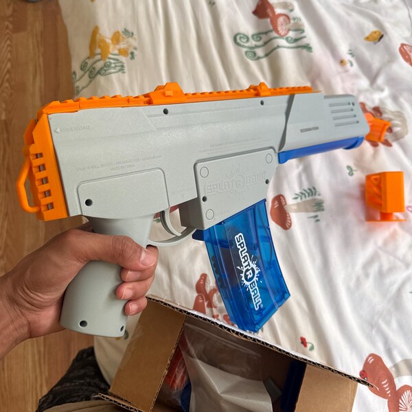 Splatrball Full Upgrade Kit V1 - Etsy