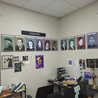 Toni Morrison Author Poster Literary Poster Writer Gift Teacher Gift ...