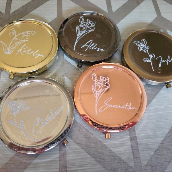 Personalized 7 Day Pill Box, 7 Day Pill Organizer, Portable Pill Case ...