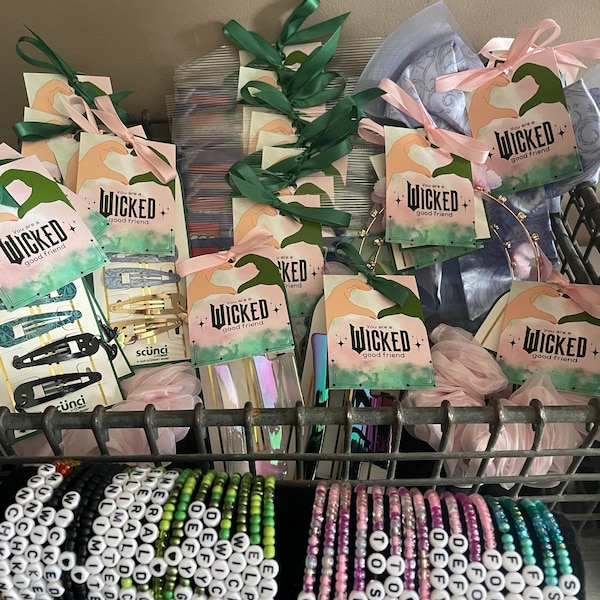 Wicked Birthday Party Invitation, Wicked Printable Editable Digital ...