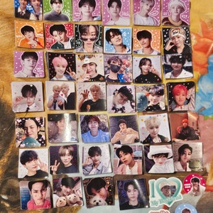 Handmade Kpop Seventeen Doodle Mailing Stickers - Etsy