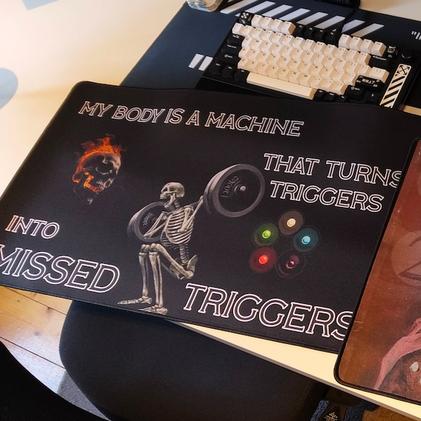 Magic on the Streets Zoned MTG Playmat (commander Specific) With ...