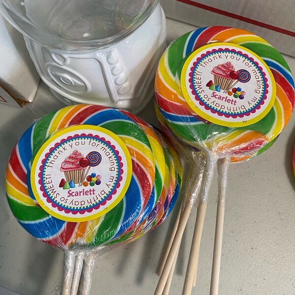 Candy Stickers, Sweet Shop Party, Oh Sweet Candy Land, Cupcake, Candy ...
