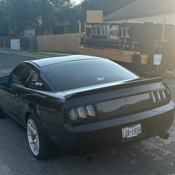 Illest Vinyl Decal | JDM Street Racing Turbo Funny Car Window Sticker ...