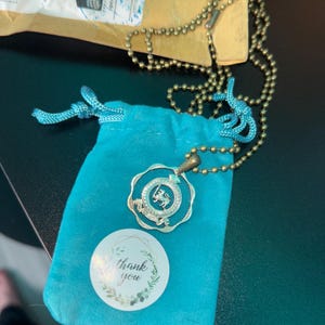 Sri Lanka Ceylon Cut Coin Pendant With Necklace Gold Lion Kastane Sword ...
