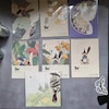 Animals Sticker Pack, Cute Animals Stickers Set, Die-cut Planner ...