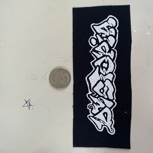 DYSTOPIA PATCH - Etsy