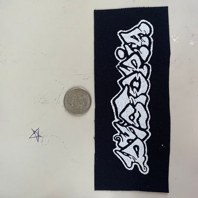 DYSTOPIA PATCH - Etsy