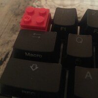 Lego Keycap - Etsy