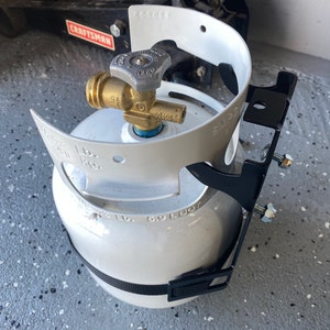 Ignik Propane Tank Mount - Etsy
