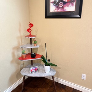 Tiered Circle Table - Etsy