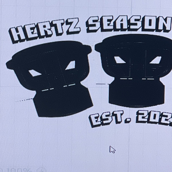 Sundown Audio X - 2 VERSIONS - Vector Ready for Decal Print - Subwoofer ...