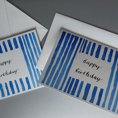 Handmade Vintage Collage Card Aesthetic Card Personalised Card Recycled ...