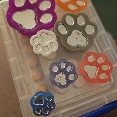 Heart Resin Mould Pocket Hug Heart Silicone Pocket Mould Heart Resin ...