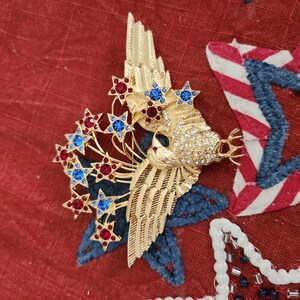 JJ Jonette Silver Pewter Stringray Fish Pin - Etsy