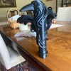 Crow Canehead - Etsy
