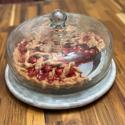 Fake Food Cherry Pie With a Slice Out Fake Pies AVAILABLE on Our ...