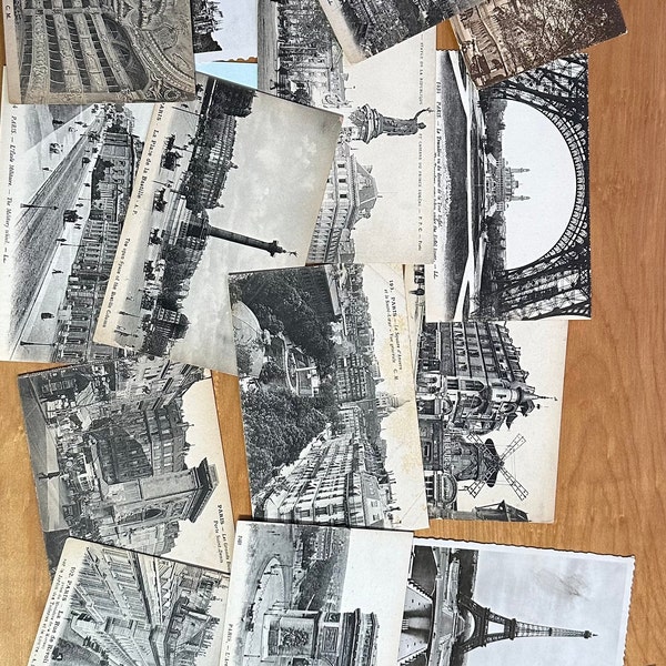 20 Vintage Postcards With Gorgeous Script and Interesting Messages ...