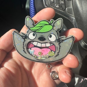 Kawaii Ponyo Inspired Resin Shaker Charm Phone Grip Keychain - Etsy