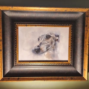 Whippet Art, Whippet Print, Whippet Picture, Sighthound Art, Sighthound ...