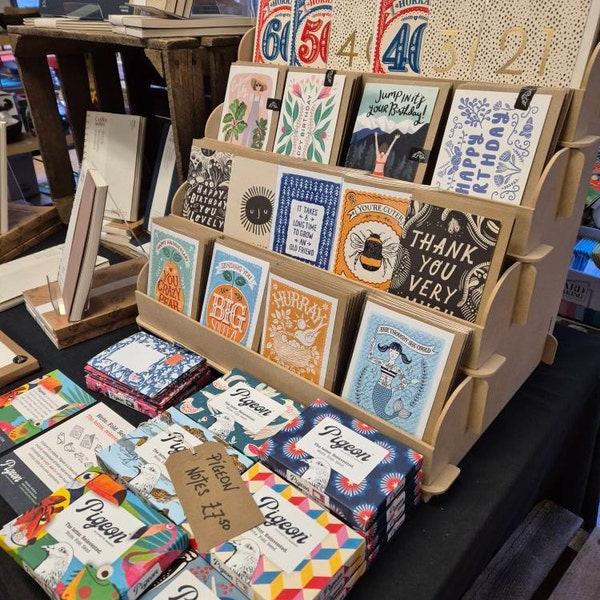 KALLAX Paperback Book Riser B-format 13cm X 20cm Riser - Etsy UK