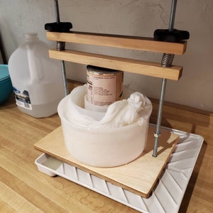 1/2 Cut VERTICAL Curd Cutter Cheesemaking Curd Knife Handmade Stainless ...