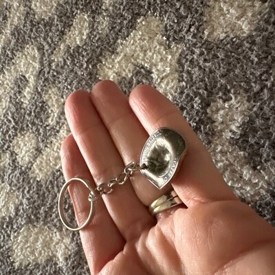 Handmade Half Dollar Coin Bell - Etsy