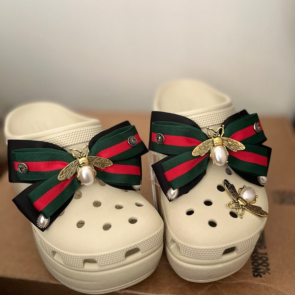 Monochrome Croc Charm Set. Video Game Croc Charm. Pixel Crocs Charms ...