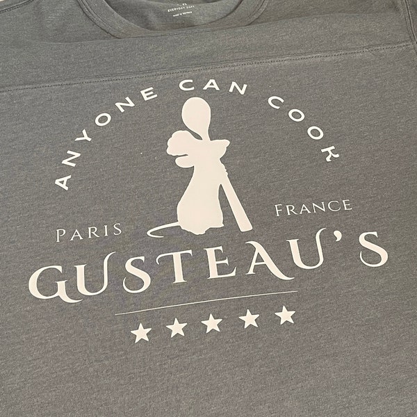 Gusteau’s - Anyone Can Cook SVG - PNG - JPG - Etsy