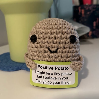 Emotional Support Pickle No Sew Digital Crochet Pattern - Etsy