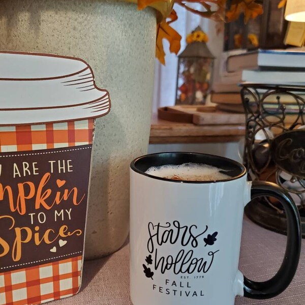 Stars Hollow Printable Party Pack || Bingo Cards || Gilmore Printable ...