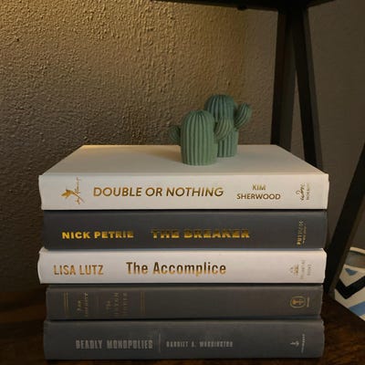 Real Books by Color® Office or Home Decor, Wedding Display, Photo Prop ...