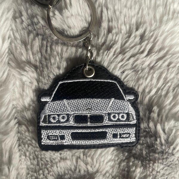 SCANIA R Custom Keychain, Embroidery Pendant Like Your Car ...