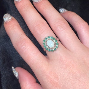 Rose Quartz Ring January Birthstone Ribbon Ring Pink | Etsy