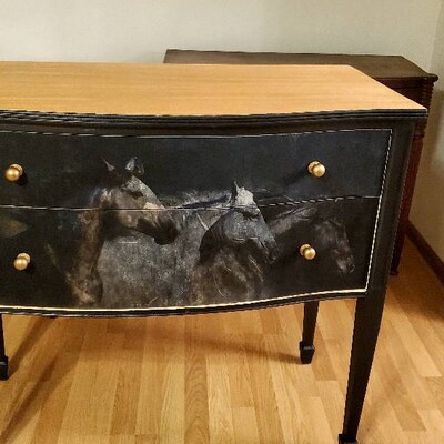 Panda Sweet Small Transfer by Redesign With Prima, Furniture Crafts ...