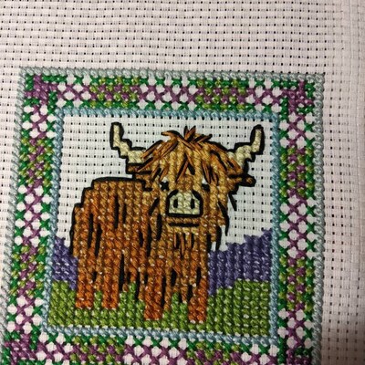 St Brigid's Blessing Cross Stitch Pattern, Digital Download, PDF ...