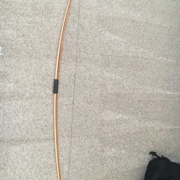 Lothlorien Longbow - Deluxe - Etsy
