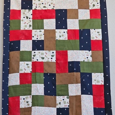 Its Sew Emma Upbeat Quilt Pattern 4 Size Variations - Etsy