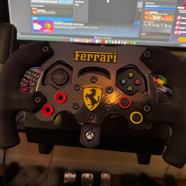 Sim Racing Revlight Shift Light / Rpm Bar for PC Steering Wheel | Plug ...