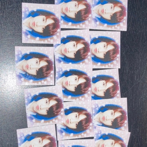 Zerobaseone Sticker Sheet / Cute Stickers - Etsy