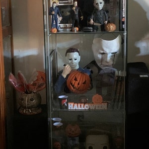 Tales From the Crypt / Horror Logo / Bookcase Display / Shelf - Etsy