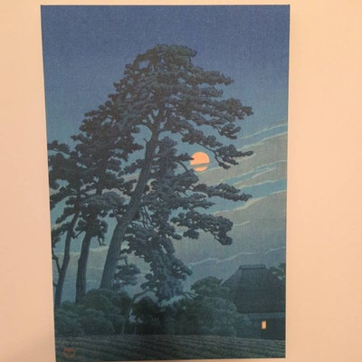 Gerald Edward Moira : the Silent Voice 1892 Canvas Gallery Wrapped or ...